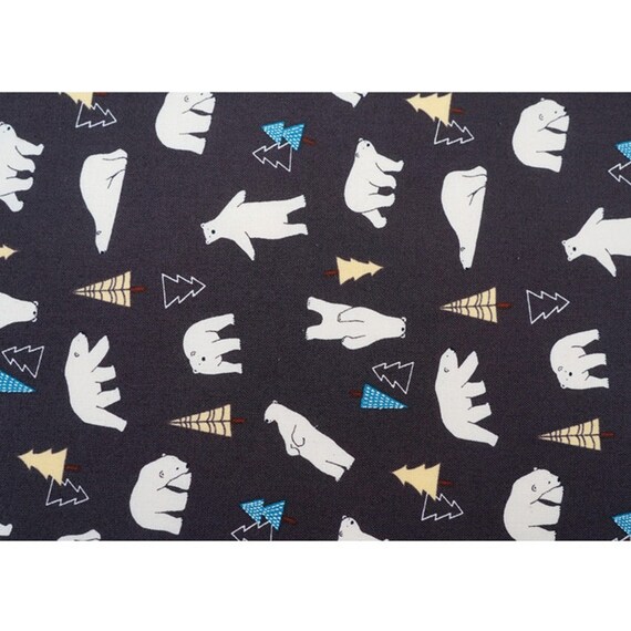 Waterproof Cotton Fabric by the Yard for Clothes Home Decor | Etsy