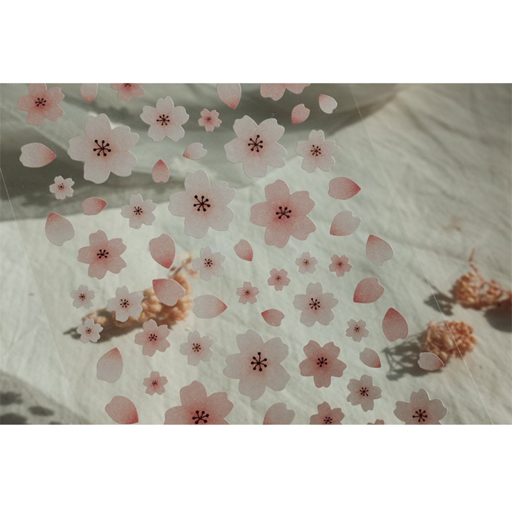 Scrapbooking Stickers Scrapbook Decals Planner Stickers Laptop | Etsy