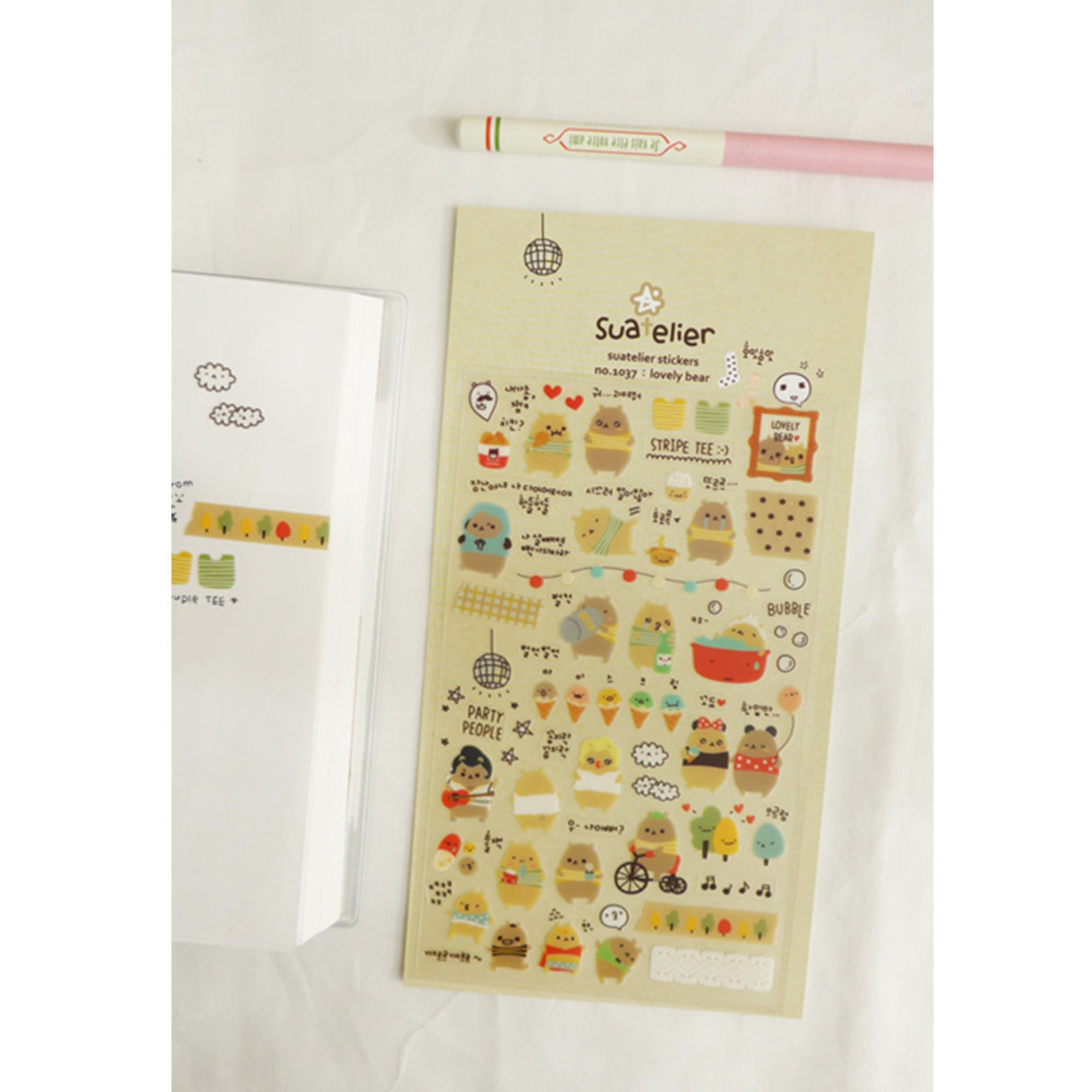 Scrapbook Decor Stickers Decals Vinyl Stickers Dairy Stickers | Etsy