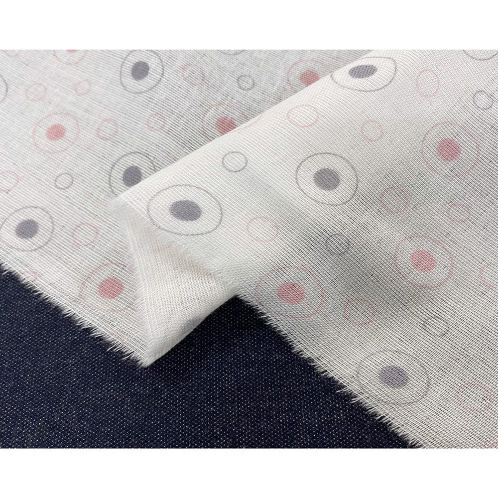 Gauze Fabric Cotton Gauze fabric Bamboo Cotton Single Gauze | Etsy