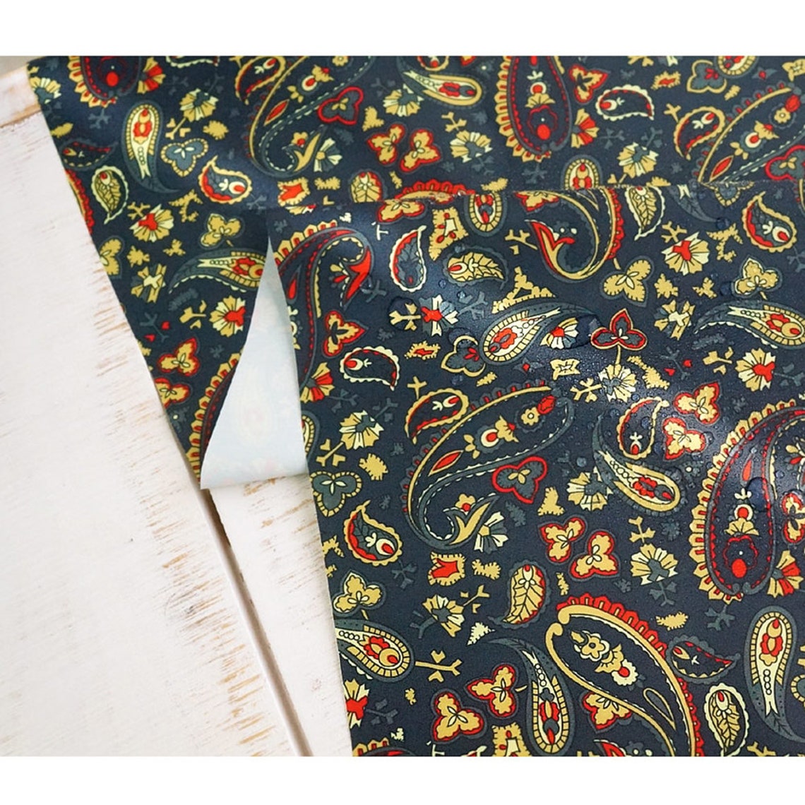 Waterproof 210T Poly Taffeta Fabrics Pigment Coated Water | Etsy