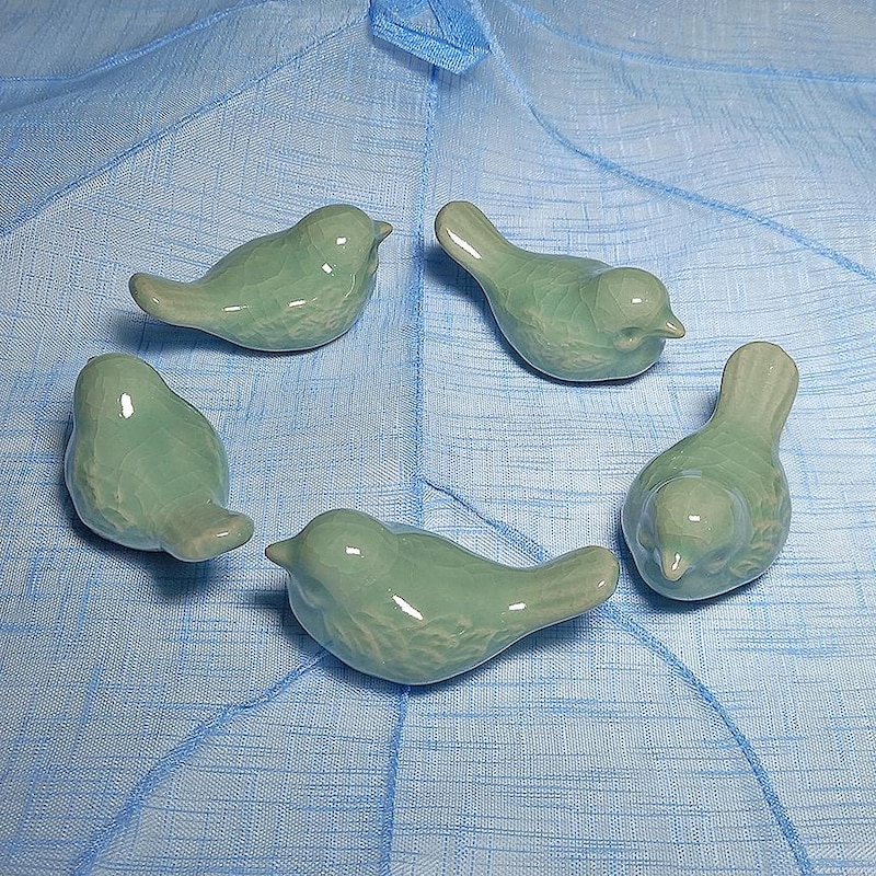 Korean Celadon Lotus - Etsy