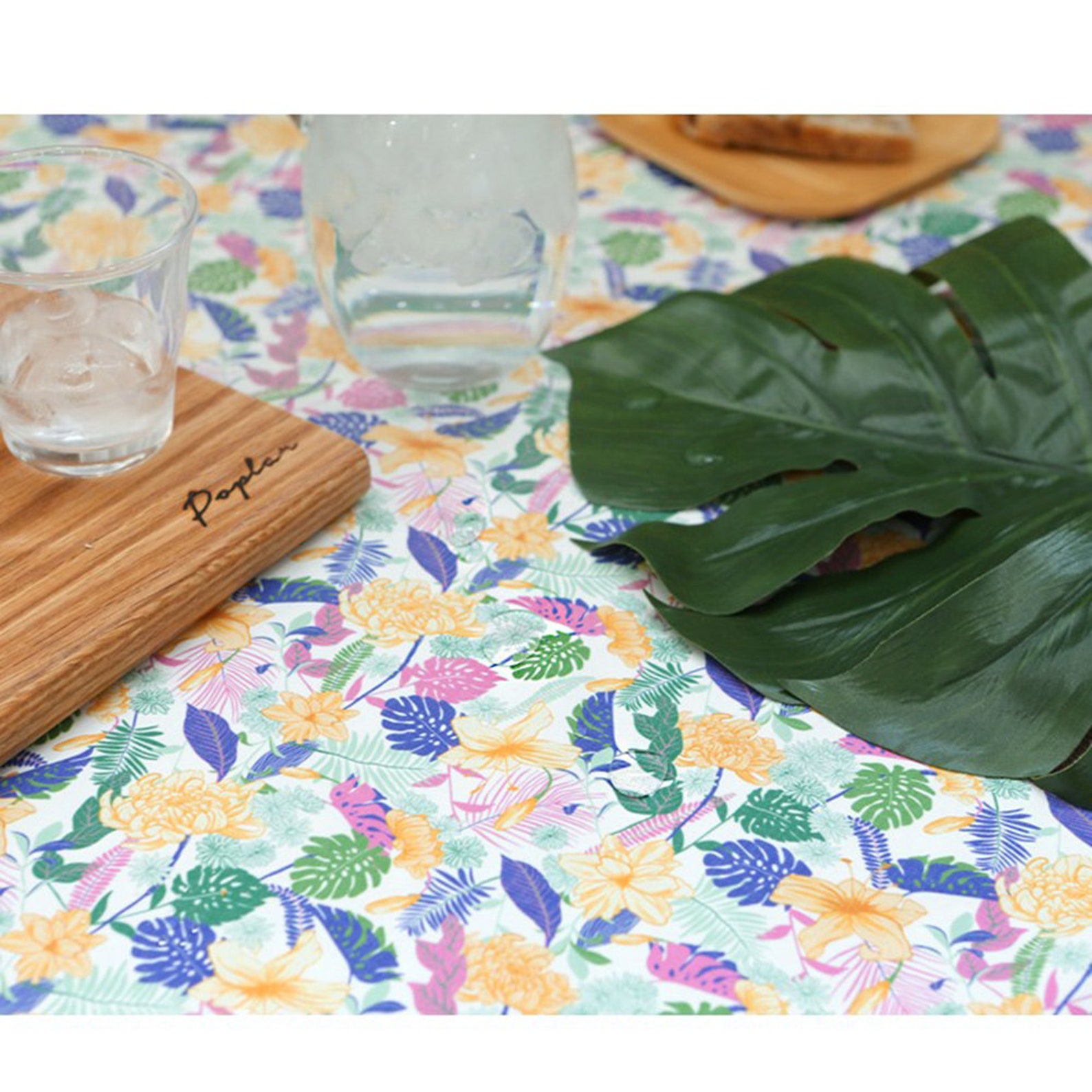 Waterproof Mixed Cotton Fabric Water-repellent Water Resistant - Etsy