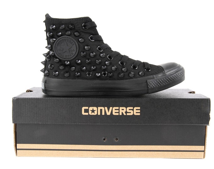 Original Converse All Star Chuck Taylor High Top Custom Unicorn ...