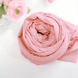 Cotton Gauze Fabric Muslin Baby by the Yard Korean Gauze Fabrics Single ...