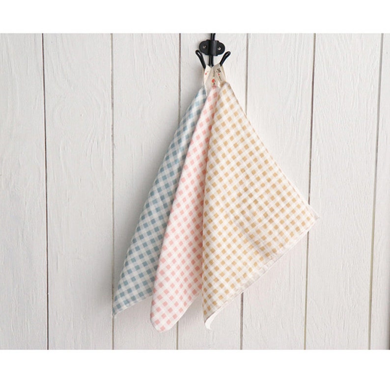 Cotton Gauze Fabric Triple Layers Cotton Gauze Fabric by - Etsy