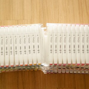 Back to School Limited Edition Shinhan Touch Twin Brush Marker 204 ...