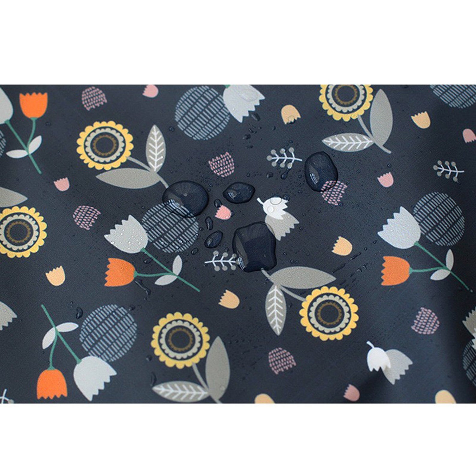 Waterproof Fabric by the Yard for Home Decor Shower Curtain - Etsy