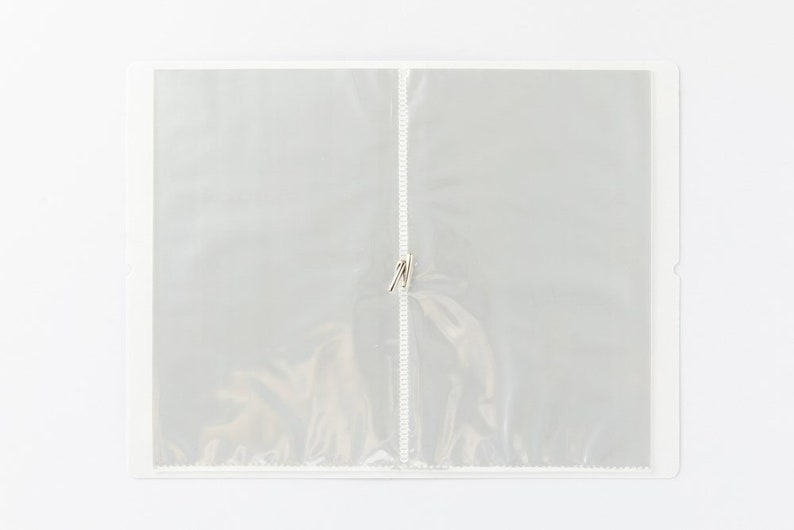 Stickers Case / Sticker Collection Book / Clear Sticker File | Etsy