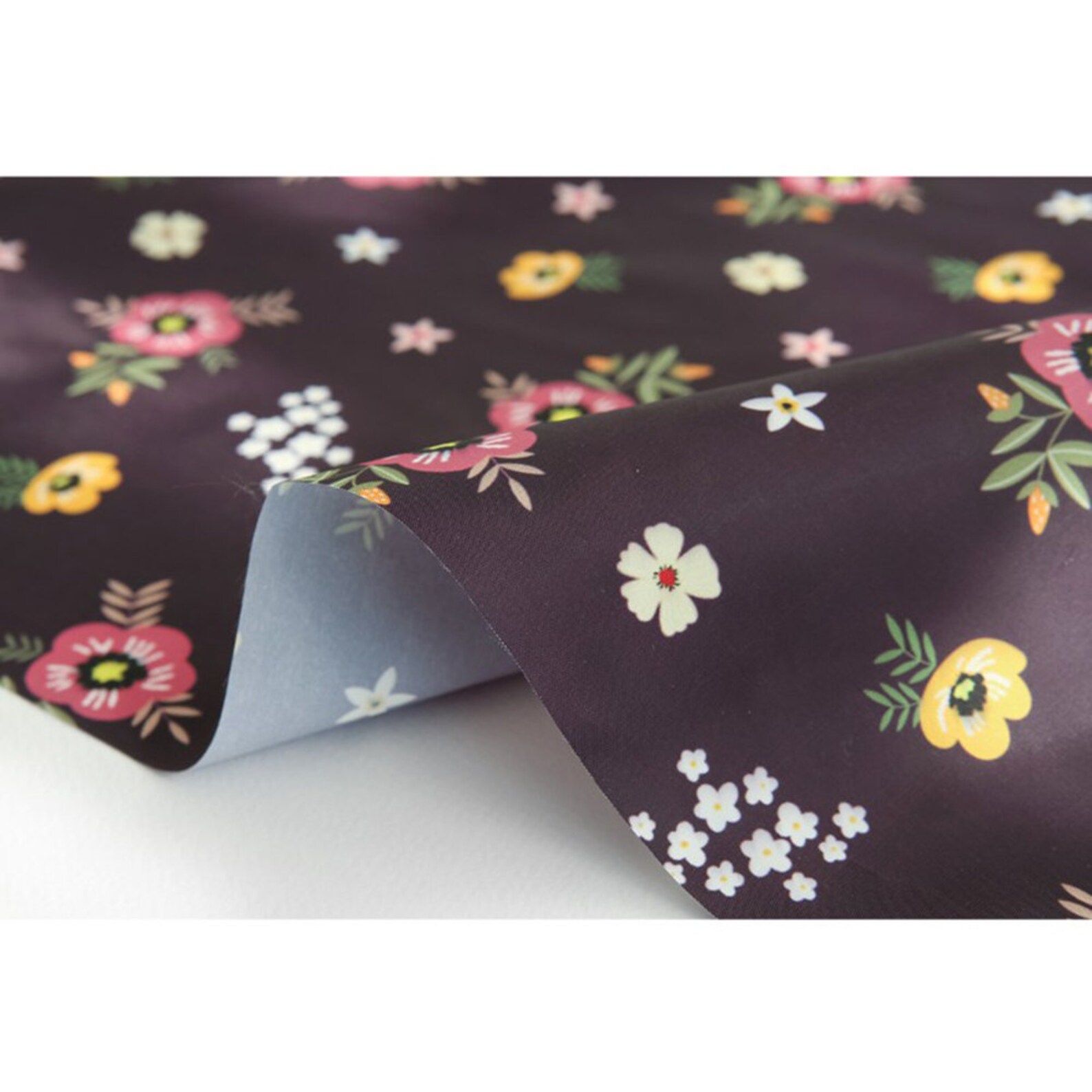 Waterproof Fabric by the Yard for Home Decor Shower Curtain - Etsy