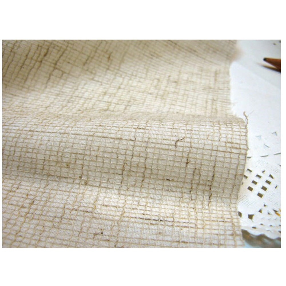 Cotton Linen Gauze Fabric Oxford Gauze Muslin Baby by the Yard | Etsy