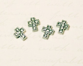 Floating cross | Etsy