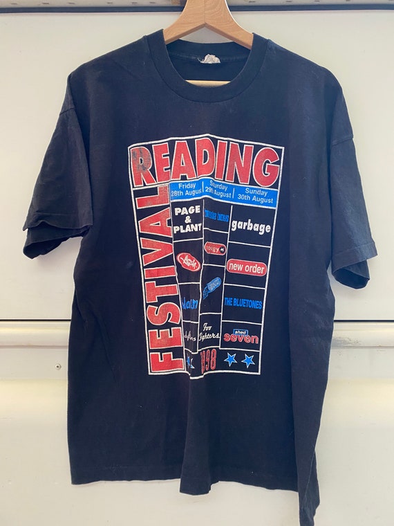 Vintage vintage 1998 reading - Gem