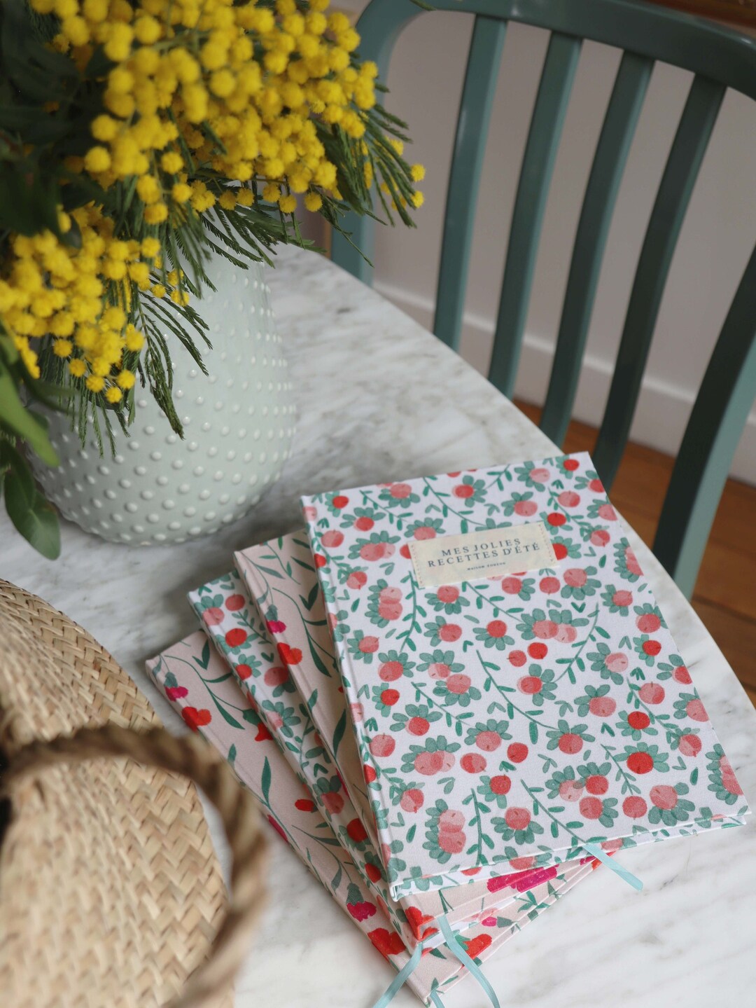 Hawthorn Recipe Book (A5 in Fabrics) - Etsy