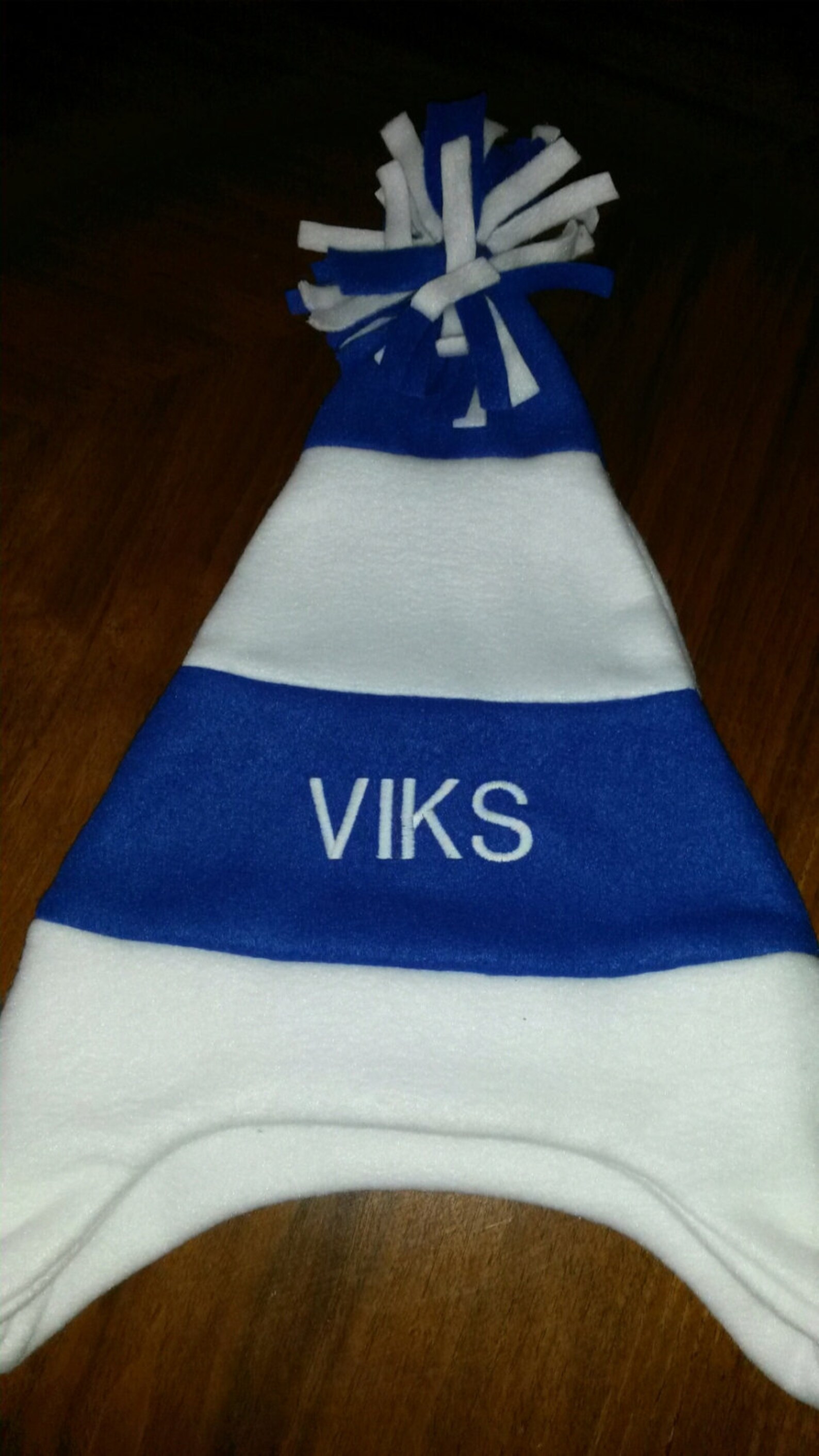 Curtis High School Viks Hat - Etsy