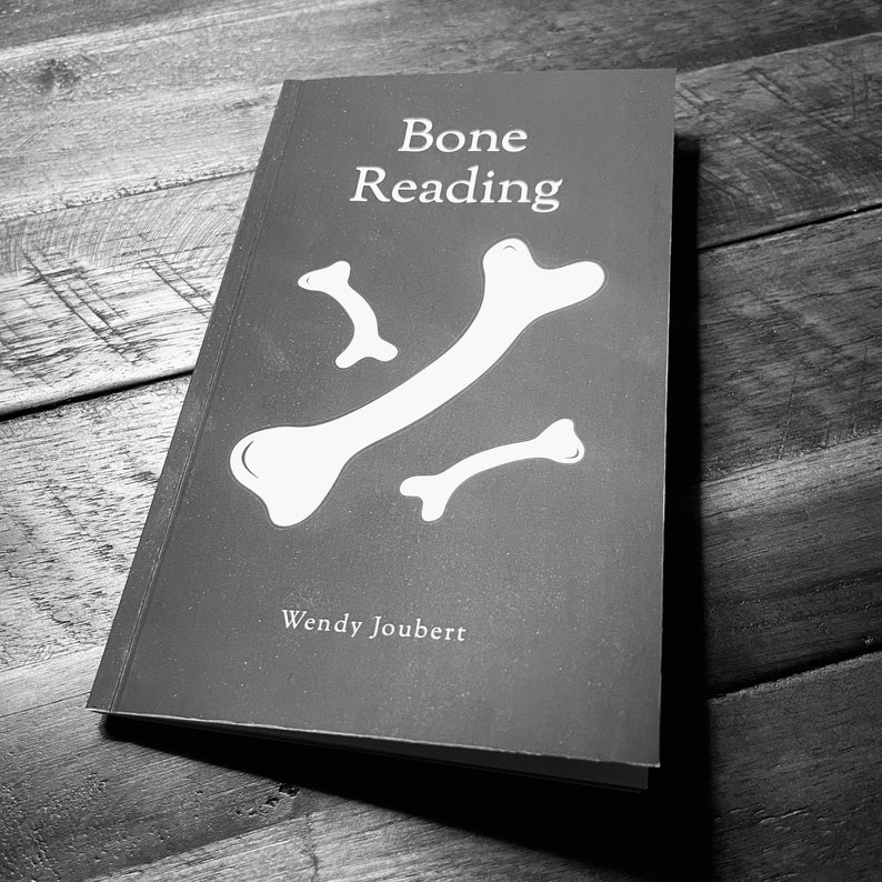 Bone Reading Book: Osteomancy Beginner's Guide by Wendy Joubert ...