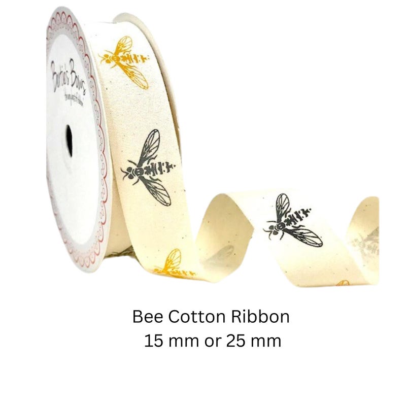 Bee Ribbon - Etsy