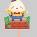Humpty Dumpty, Story Telling Stick Puppet, Humpty Dumpty Nursery Rhyme ...