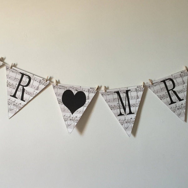 Music Themed Wedding - Etsy