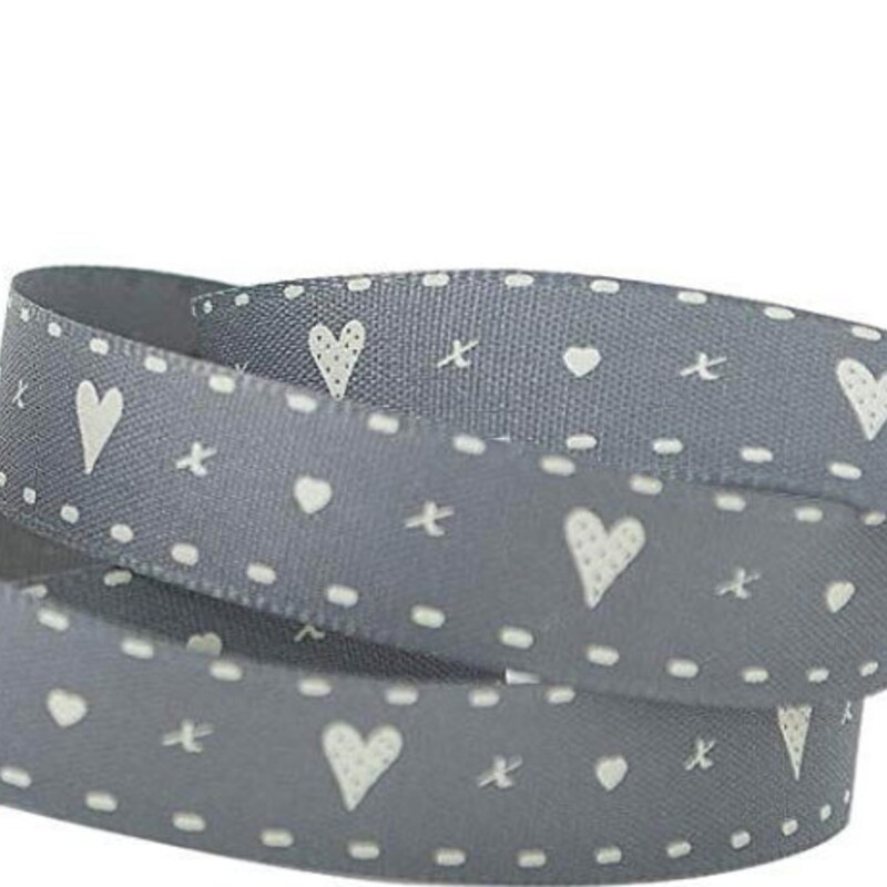 Valentine Ribbon - Etsy