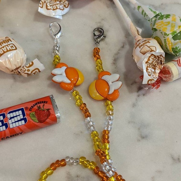 Mickey and Minnie Halloween Face Mask - Etsy