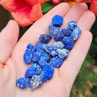 Azurite - Etsy