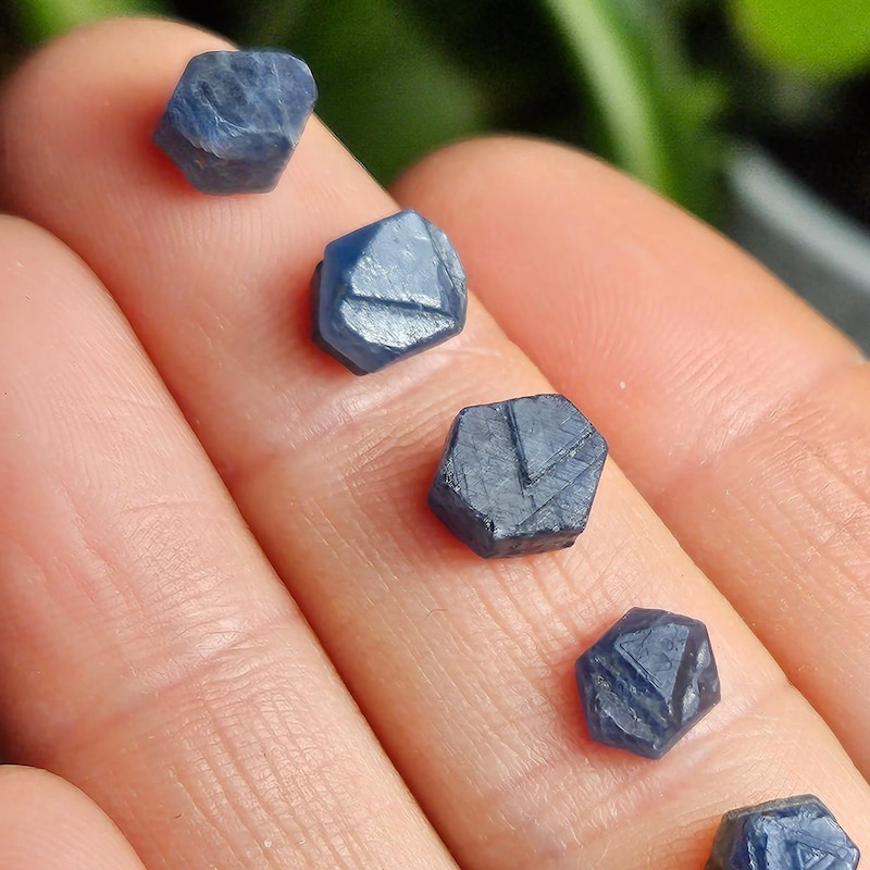 Ring Keeper Sapphire - Etsy