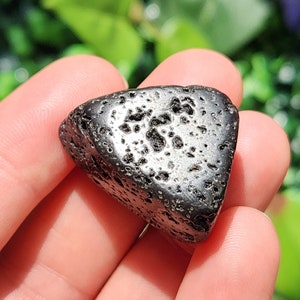 Volcanic Lava Stone - Tumbled Lava Rock - Lava Stone - Lava Rock ...