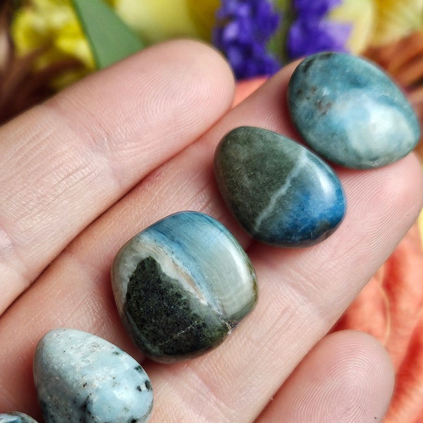 Siberian Jade - Etsy