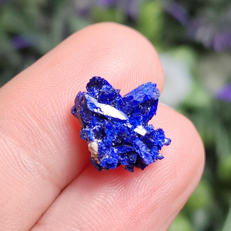 Azurite - Etsy