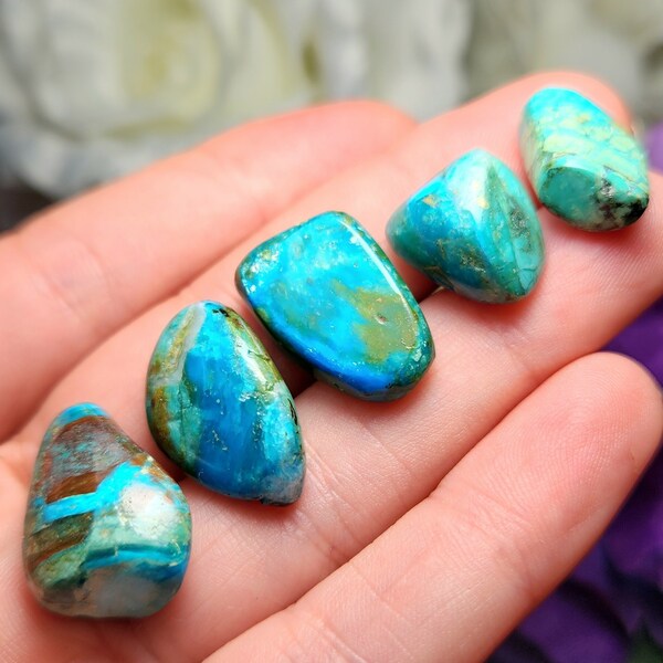 Peruvian Blue Opal - Etsy