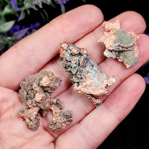 ore pure copper