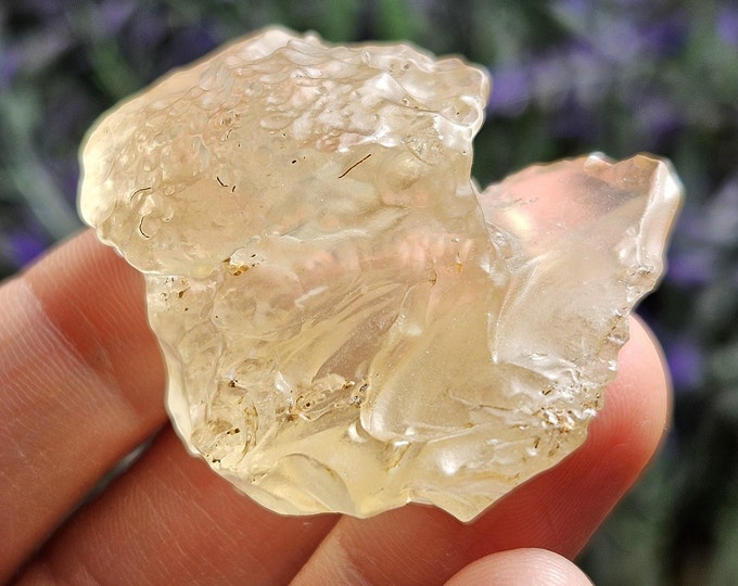 Libyan Desert Glass - Libyan Gold Tektite - Libyan Glass - Tektite Raw ...