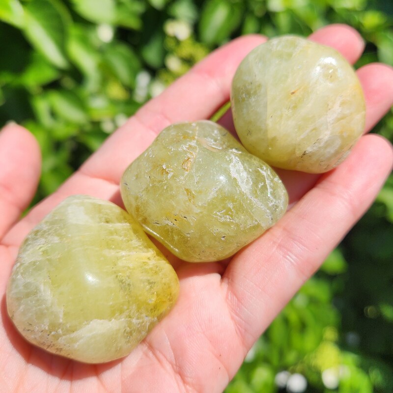 Beryl Crystal - Etsy