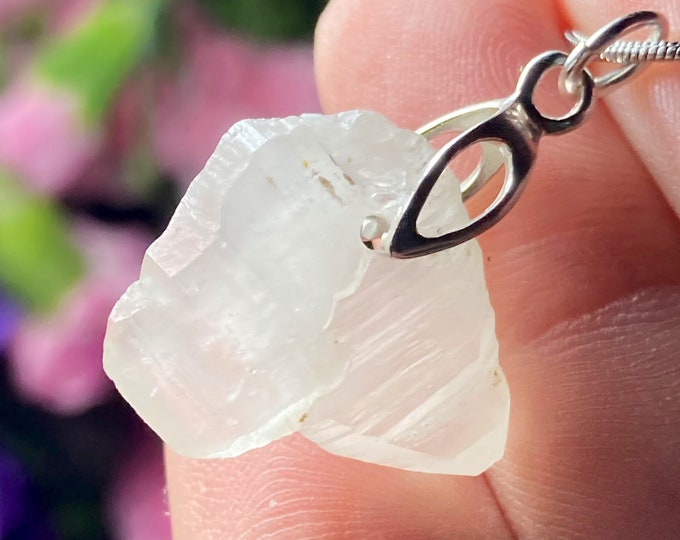 Japanese Law Twin Quartz Pendant / Quartz Crystal / Japan Law Twins ...