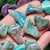 Green Moonstone Crystal Moonstone Garnierite Green Moonstone Freeform ...