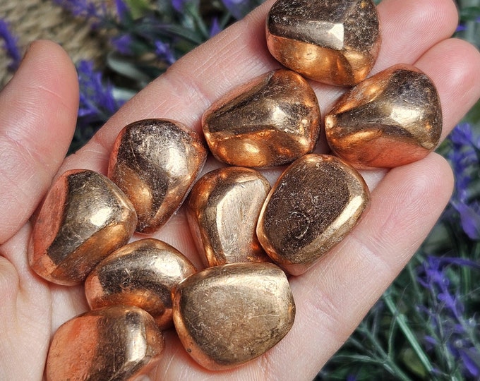 Pure Copper Specimen - Copper Stone - Copper Nugget - Solid Copper ...