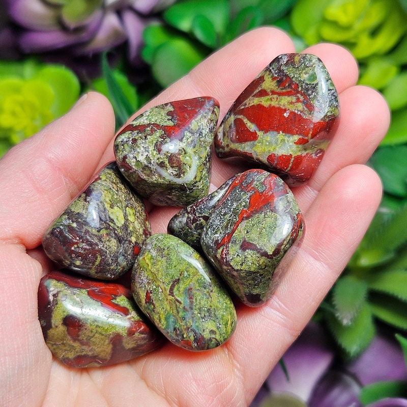 Blood Stone - Etsy