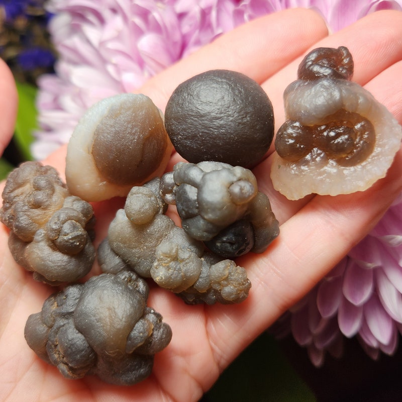 Botryoidal Chalcedony - Etsy
