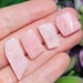 Pink Petalite / Petalite Crystal / Synergy 12 / Synergy Stone / Pink ...