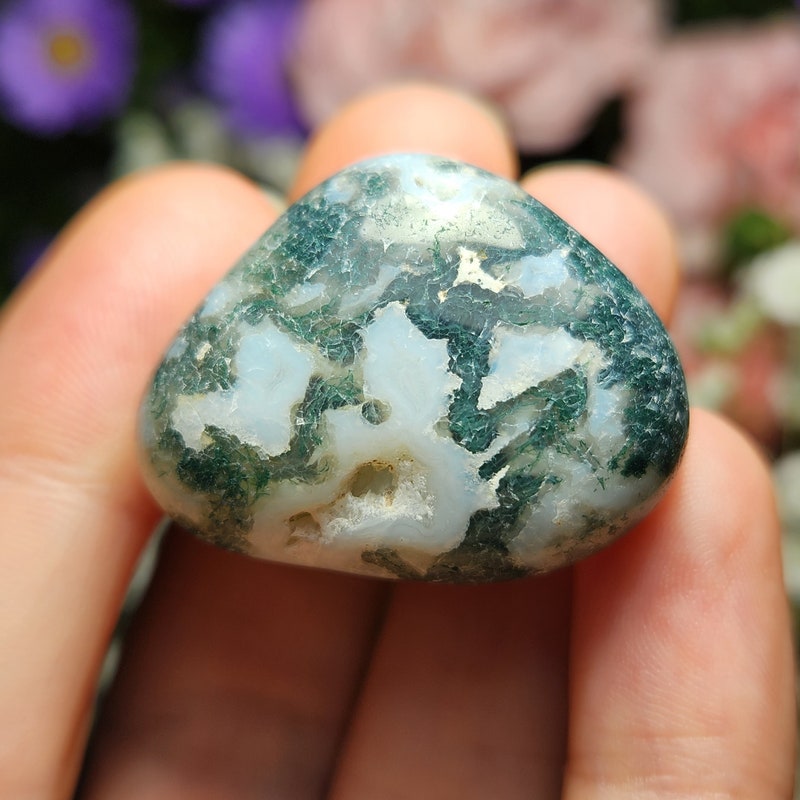 Tumbled Agate Stones - Etsy
