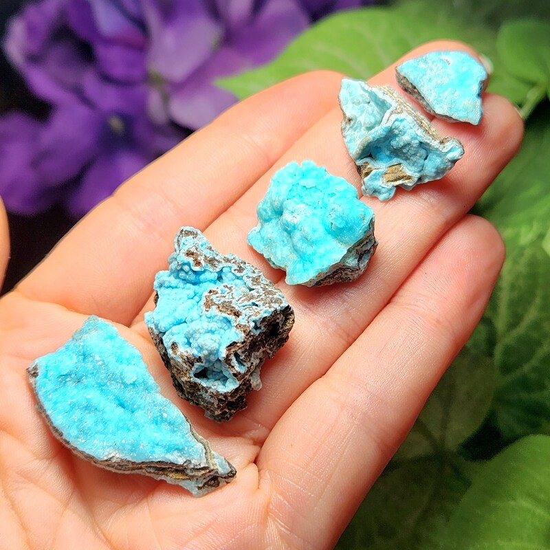 Hemimorphite Crystal - Etsy