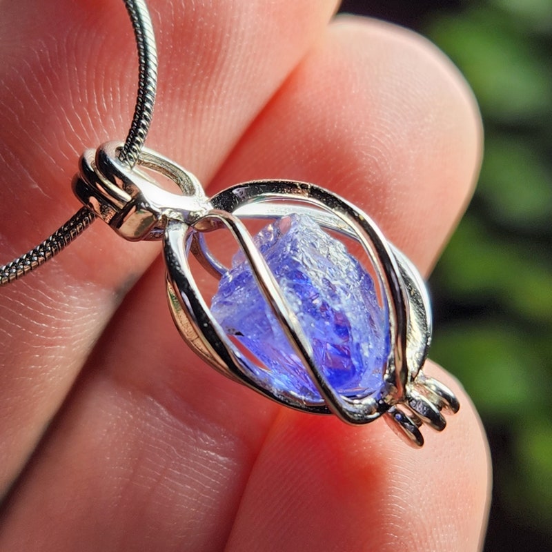 Tanzanite Jewelry - Etsy