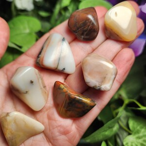 Voegesite Crystal / RARE Crystal / Voegesite / Vogesite Tumble ...