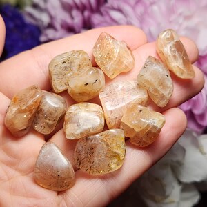 Rainbow Lattice Sunstone Rainbow Lattice Polished Sunstone Rainbow ...