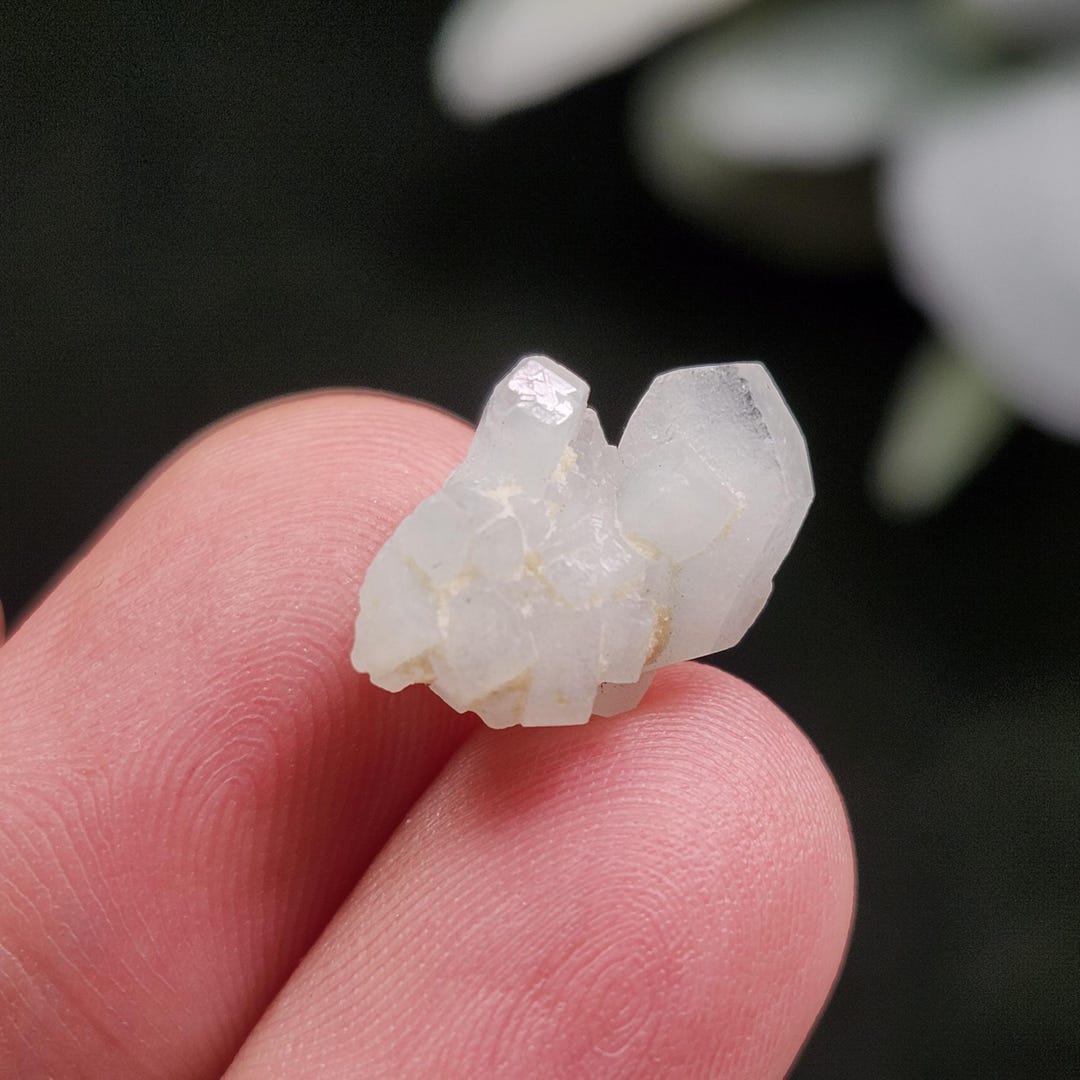 RARE Euclase Gemstone 1.3g - Blue Euclase Crystal - Brazilian Euclase ...