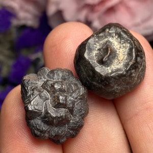 Prophecy Stone Pendant - Prophecy Stone Jewelry - Hematite Pendant ...