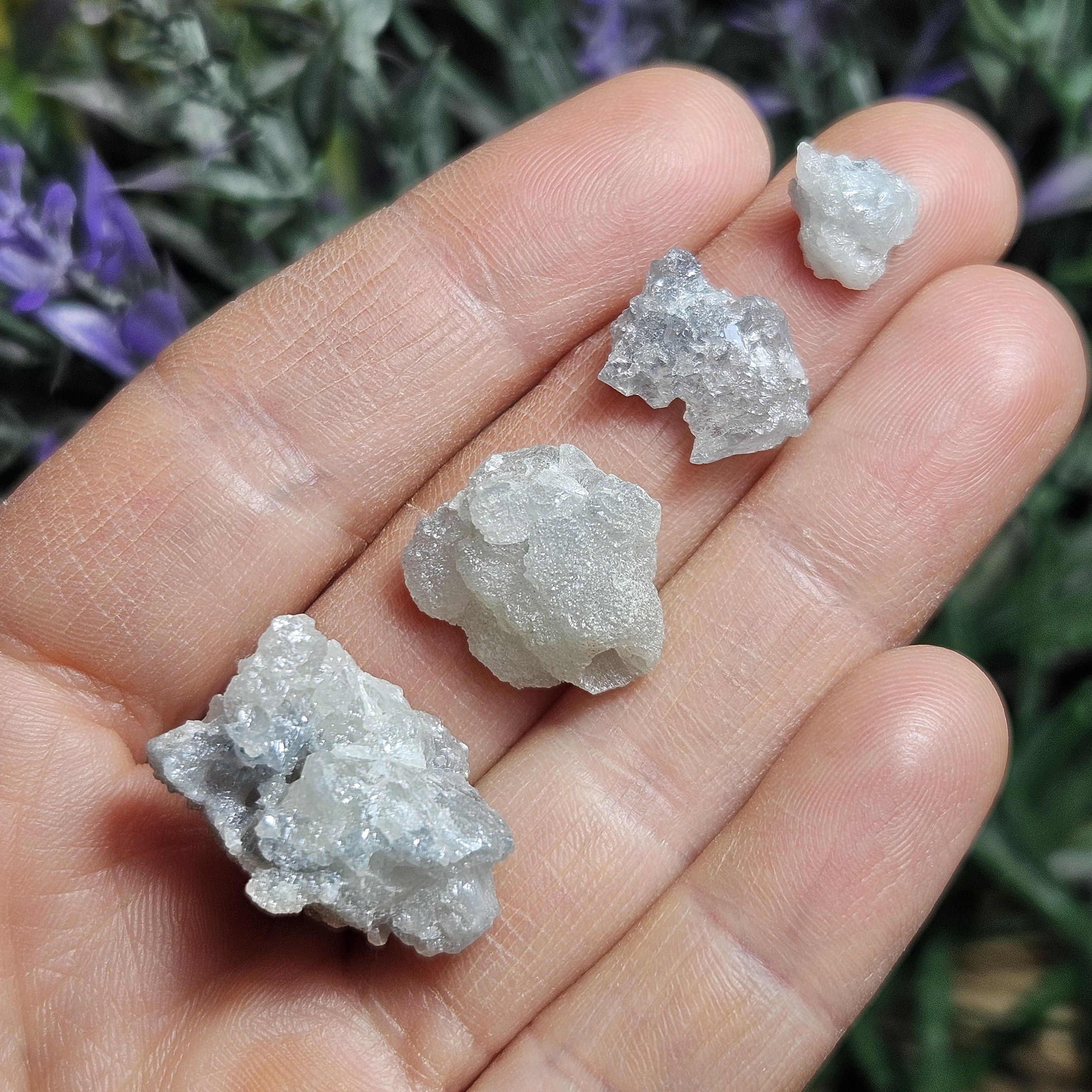 Zincite Crystal - UV Reactive - Zincite Gemstone - Raw Zincite ...