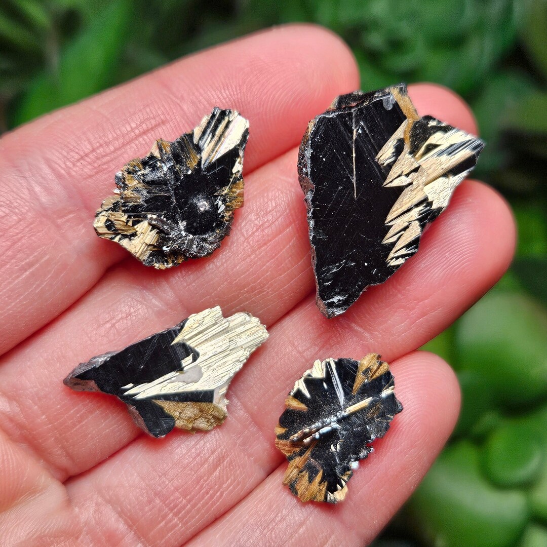 Rutile Star - Hematite Rutile - Golden Rutile - Star Rutile - Rutile ...