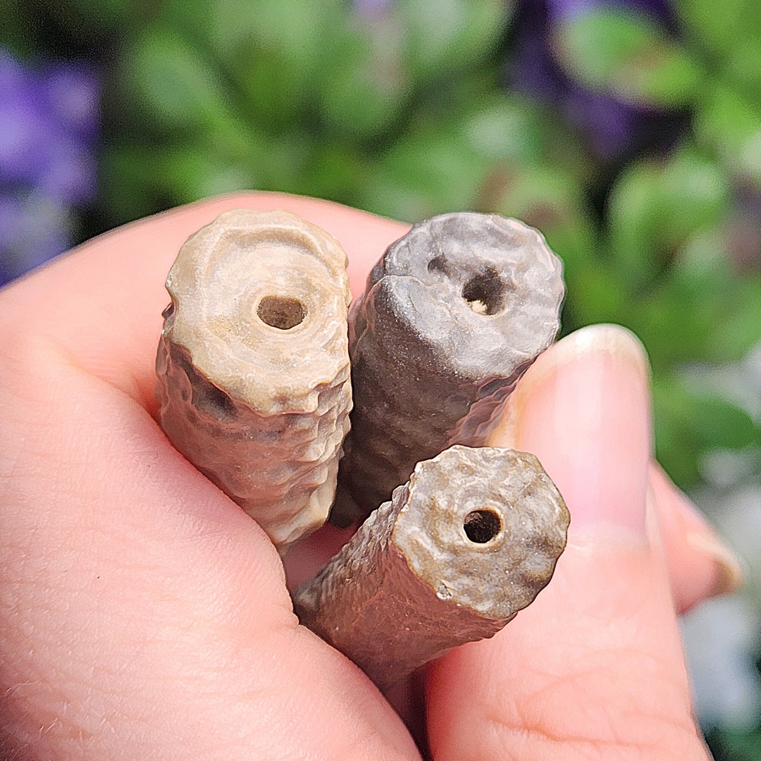 Bamboo Agate Stalactite - Tubular Bamboo - Chalcedony Stalactite ...